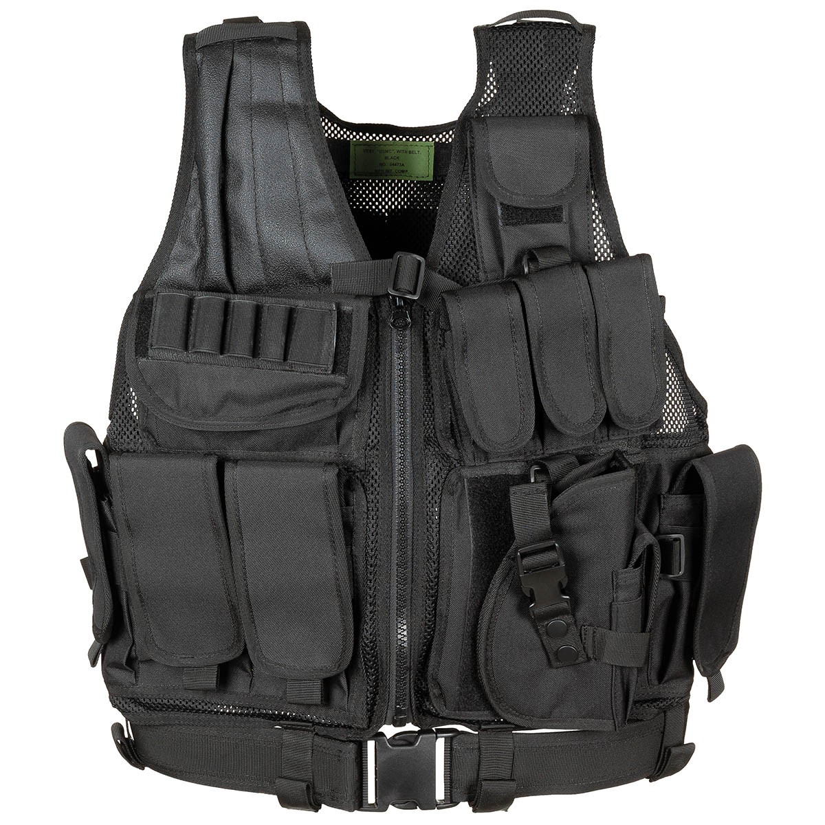 "FlexArmor Modular Tactical Vest" | SW10008